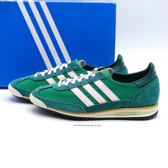 adidas Originals | Shoes | New Adidas Originals Sl 72 Og Sneakers ...